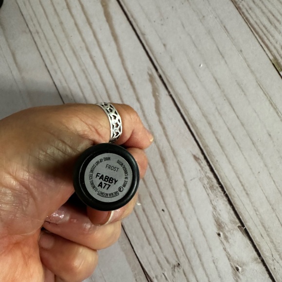 MAC Cosmetics | Makeup | Macfrost Lipstick Fabby | Poshmark
